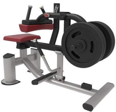 China FR-40 Seated Calf Raise Machine 1600x1300x1750mm Commercial Gym Strength Training for sale