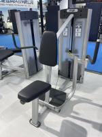 China AT19 Commercial Pin Loaded Pec Fly & Rear Delt Machine 1515×850×1440mm with 80kg Weight Stack for sale