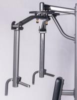 China Pin Loaded Pec and Rear Delt Fly Machine 150kg Weight Stack for Commercial Gym for sale