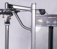 China Pin Loaded Pec and Rear Delt Fly Machine 150kg Weight Stack for Commercial Gym for sale