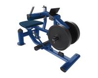 China FR-40 Seated Calf Raise Machine 1600x1300x1750mm Commercial Gym Strength Training for sale