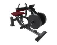 China FR-40 Seated Calf Raise Machine 1600x1300x1750mm Commercial Gym Strength Training for sale