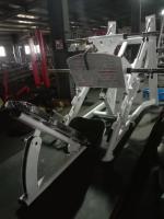 China Commercial 45 Degree Leg Press Machine FR25 Model 2880×1550×1500mm 236.5kg for Gym Strength Training for sale