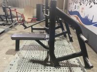 China Wholesale Flat Weight Bench FR-27B 60 kg Commercial Gym Fitness Equipment for sale