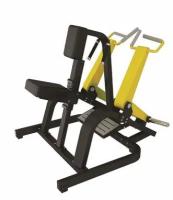 China FM-06 Commercial Plate Loaded Rowing Machine 1190×1380×1300mm 167kg Gym Strength Trainer for sale