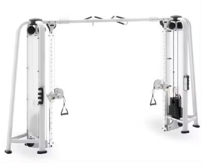 China FR-814 Multi-Functional Cable Crossover Smith Machine 4200x1200x2260mm 300kg Commercial Gym Equipment for sale