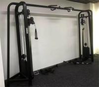 China FR-814 Multi-Functional Cable Crossover Smith Machine 4200x1200x2260mm 300kg Commercial Gym Equipment for sale