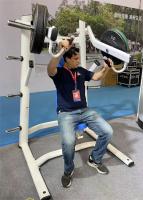 China Befreeman FM-03 Wide Incline Chest Press Machine 140kg Plate Loaded Gym Equipment for sale