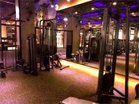 China FR-814 Multi-Functional Cable Crossover Smith Machine 4200x1200x2260mm 300kg Commercial Gym Equipment for sale