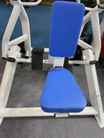 China Befreeman Plate Loaded Seated Row Machine 1600x1600x1500mm Commercial Gym Equipment for sale