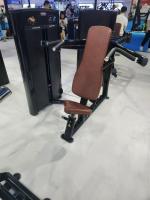 China Commercial Pin Loaded Multi Press Machine 1730x1370x1570mm 245kg for Gym for sale