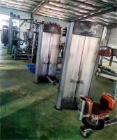 China Commercial Pin-Loaded Rotary Torso Machine 210kg Gym Equipment FR-21 for sale