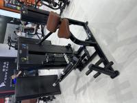 China Commercial Pin Loaded Multi Press Machine 1730x1370x1570mm 245kg for Gym for sale