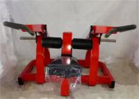 China FM-13 Steel Plate Loaded Biceps Machine 1400×1300×1100mm with Weight Stack for Gym Strength Training for sale
