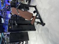 China Pin Loaded Shoulder Press Machine AX02 80kg Weight Stack Commercial Gym Strength Training for sale