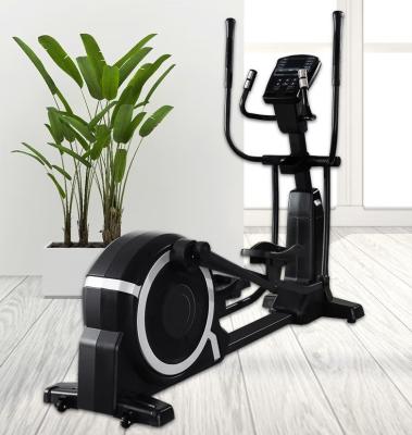 China Commercial Standing Elliptical Trainer Machine with Magnetic Resistance System and LCD Console for Gym Use for sale
