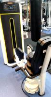 China Steel Hip Abduction Machine 1900x1200x1750 mm Pin Loaded Strength Training Equipment for Commercial Gym for sale