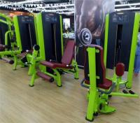 China Commercial Pin Loaded Hip Abduction Machine 1900x1200x1750 mm 230 kg for Gym for sale
