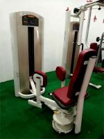 China Commercial Pin Loaded Hip Abduction Machine 1900x1200x1750 mm 230 kg for Gym for sale