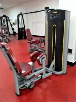China Commercial Pin Loaded Hip Abduction Machine 1900x1200x1750 mm 230 kg for Gym for sale