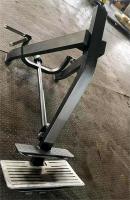 China Befreeman FR841 Leg Press Machine 1.7x0.8x1.3m Steel Construction Medium Loader Fitness Equipment for sale