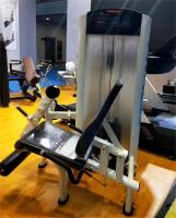 China Seated Leg Press Machine FR-08 Pin Loaded Adjustable Gym Equipment 160kg Commercial Use for sale