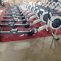 China Commercial Air Rower Machine for Cardio Training with 20-30 Day Delivery and Advanced Resistance System for sale