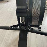 China Commercial Air Rower Machine for Cardio Training with 20-30 Day Delivery and Advanced Resistance System for sale