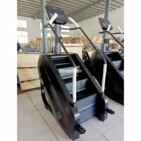 China Commercial Stair Master Machine for Aerobic Exercise - 20-30 Day Delivery with Multi-Level Resistance for sale