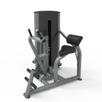 China AX11 Dual Function Back Extension Abdominal Machine 1460x1200x1360mm Steel Strength Training for sale