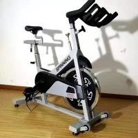 China Professional Fitness Bike with 20kg Flywheel - Commercial Cardio Machine for Gym Use for sale