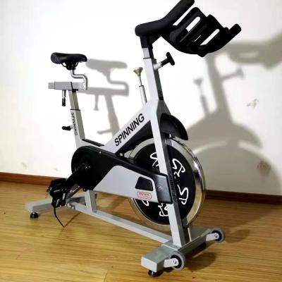 China Professional Fitness Bike with 20kg Flywheel - Commercial Cardio Machine for Gym Use for sale