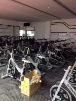 China Professional Fitness Bike with 20kg Flywheel - Commercial Cardio Machine for Gym Use for sale