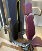 China Commercial Gym Steel Pin-Loaded Chest and Pec Fly Machine FR-02 1500x1200x1750mm for sale