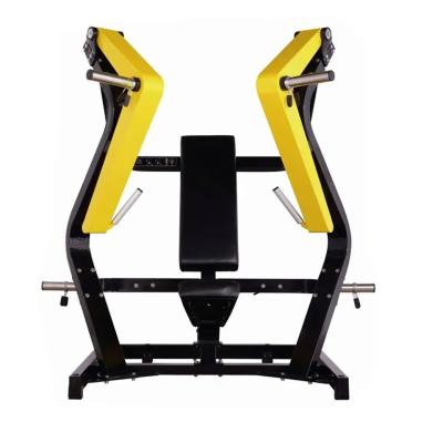 China Pin Loaded Decline Chest Press Machine FM-02 1215x1470x1785 mm Commercial Gym Equipment for sale