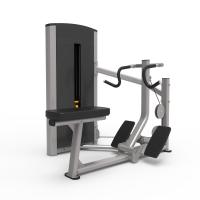 China Commercial Gym Equipment Low Row Strength Training Machine Pin Loaded AX13 80kg for sale