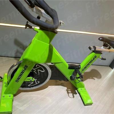 China Professional Indoor Gym Spinning Bike 1160x520x1200mm Cardio Training Equipment for Commercial Use for sale