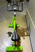 China Professional Indoor Gym Spinning Bike 1160x520x1200mm Cardio Training Equipment for Commercial Use for sale