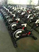 China Professional Indoor Gym Spinning Bike 1160x520x1200mm Cardio Training Equipment for Commercial Use for sale
