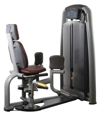 China Commercial Pin Loaded Inner Thigh Adductor Machine 1450x970x1500mm 273kg for sale
