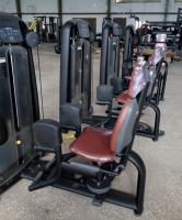 China Commercial Pin Loaded Inner Thigh Adductor Machine 1450x970x1500mm 273kg for sale