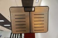 China Commercial 45 Degree Leg Press Machine Plate Loaded Calf Glutes Exercise 2000x1500x1500mm for sale