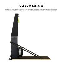 China Befreeman Fitness Rower FY-1500 Air Exercise Machine 1300x600x2140mm 38kg for GYM for sale