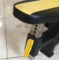 China Befreeman Commercial Seated Back Row Machine FR-810 1550x1320x1600mm Pin Loaded Gym Equipment for sale