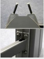 China Befreeman Commercial Seated Back Row Machine FR-810 1550x1320x1600mm Pin Loaded Gym Equipment for sale