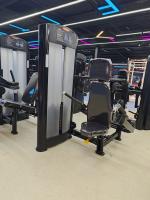 China Commercial Pin Load Triceps Machine 1600x1500x1750mm 130kg Strength Training Equipment for sale