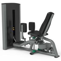 China Commercial Pin Load Abductor Adductor Machine Dual Function AX16 1685x702x1360mm for sale