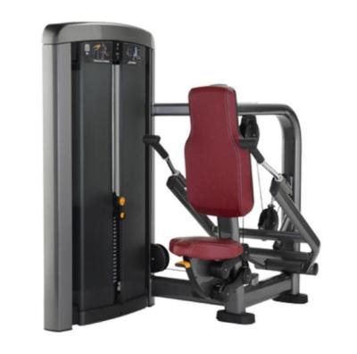 China Befreeman Commercial Tricep Pushdown Machine FR-910 80kg Weight Stack Gym Equipment for sale