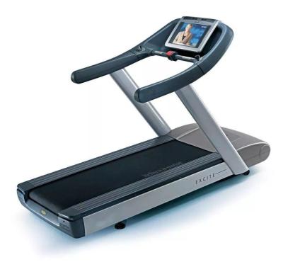 China Befreeman FY9600 Electric Curved Treadmill 42-44CM Width Commercial Grade LED Display Motorized Running Equipment for sale