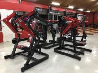 China Befreeman FM-13 Biceps Machine 160 kg Pin Loaded Triceps Press for Gym for sale